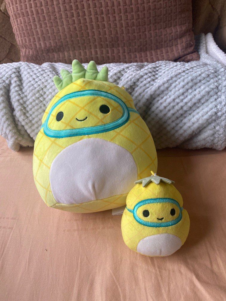 Squish mellow, Hobbies & Toys, Toys & Games on Carousell
