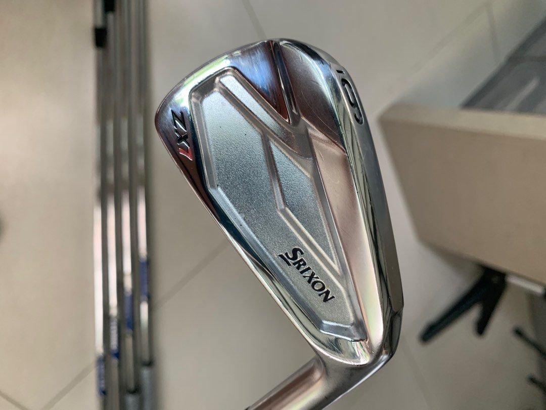 Srixon ZX7/5 Iron sets, Sports Equipment, Sports & Games, Golf on Carousell