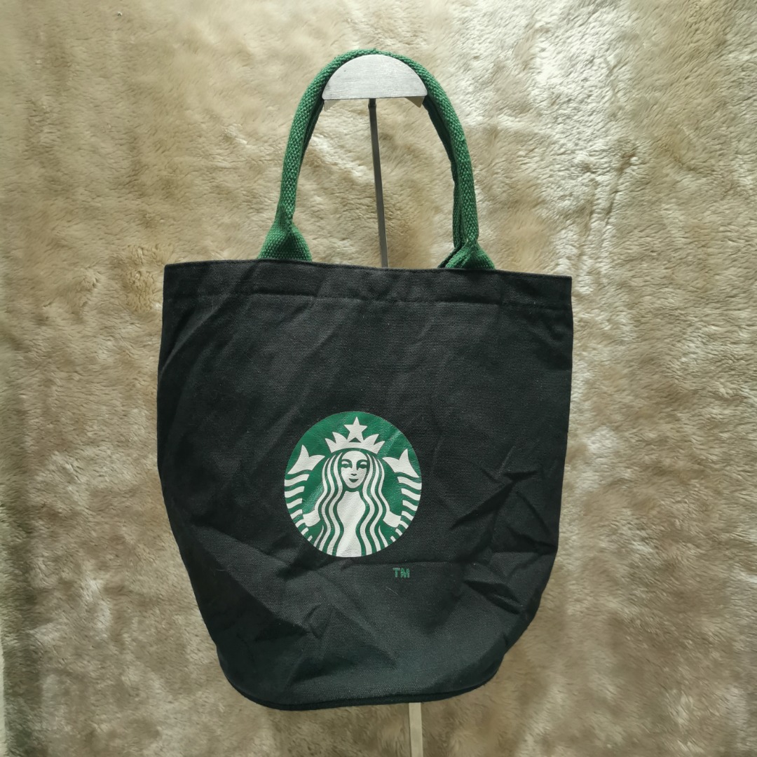 Starbucks Hand Bag, Women's Fashion, Bags & Wallets, Shoulder Bags on ...