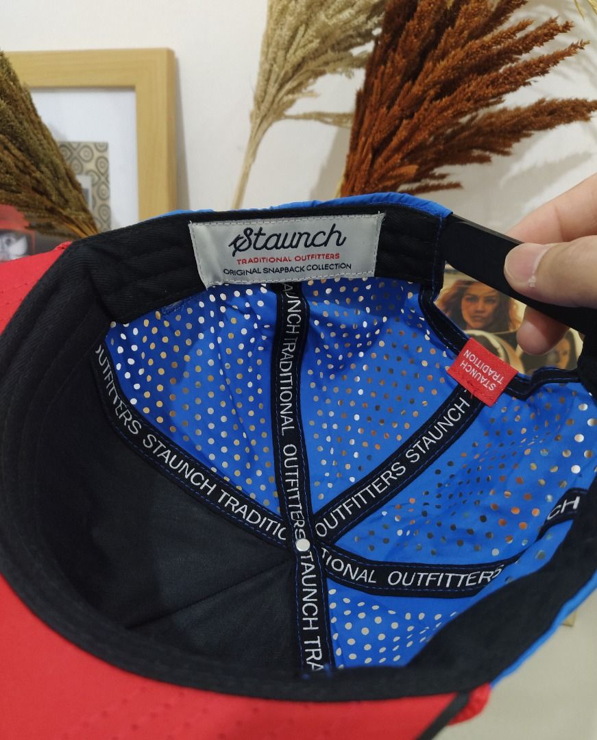 Staunch Traditional Outfitters / Washed Up Rope Cap, Men's Fashion ...