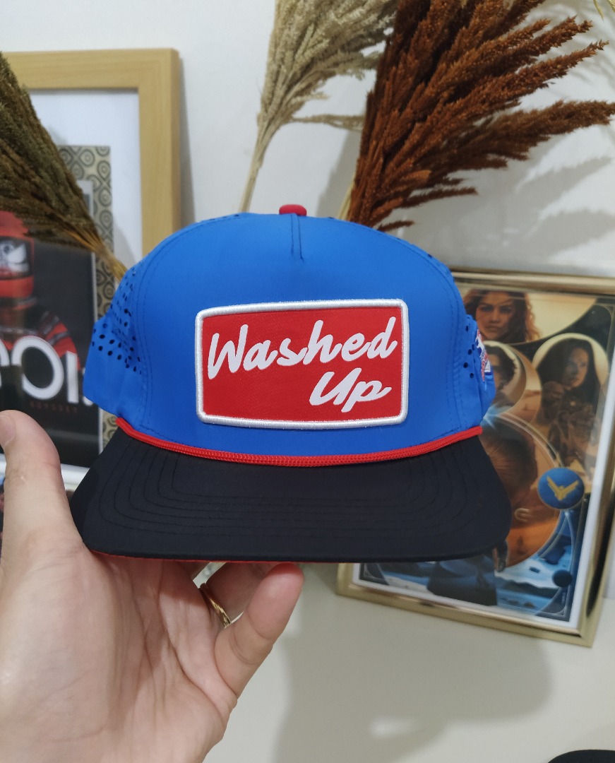 Staunch Traditional Outfitters / Washed Up Rope Cap, Men's Fashion ...