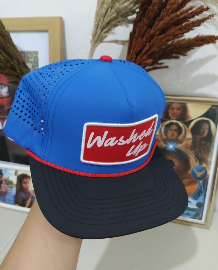 Staunch Traditional Outfitters / Washed Up Rope Cap, Men's Fashion ...