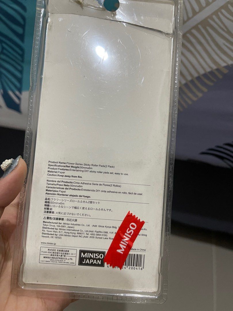 Sticky note miniso, Barang Yang Dicari di Carousell