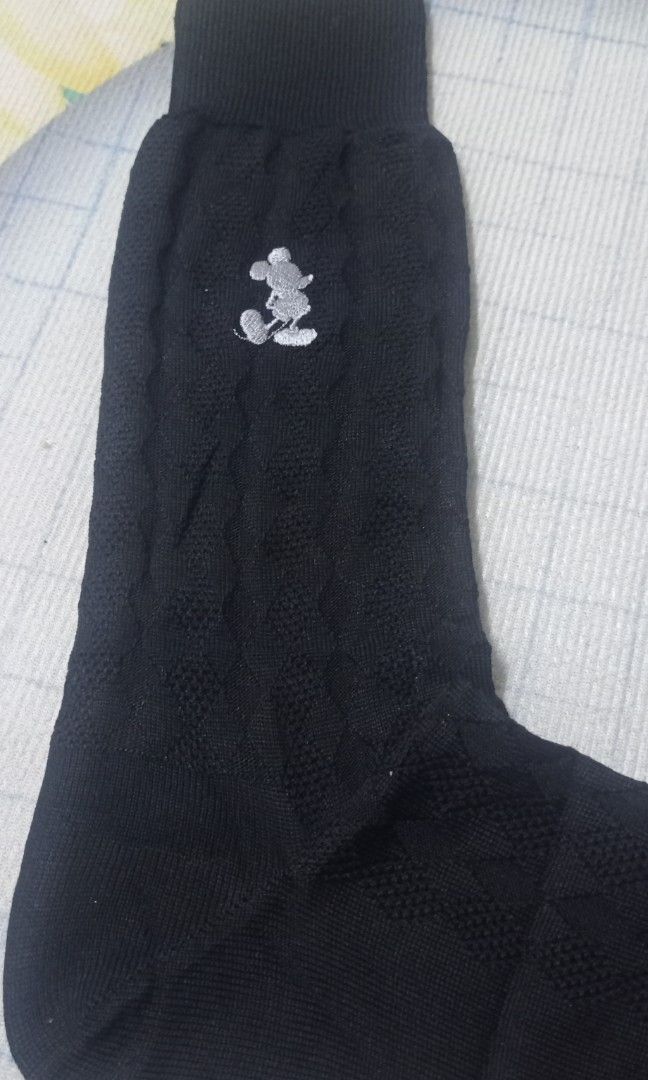 Stokin Mickey Tokyo Disney Resort, Men's Fashion, Footwear, Shoe ...