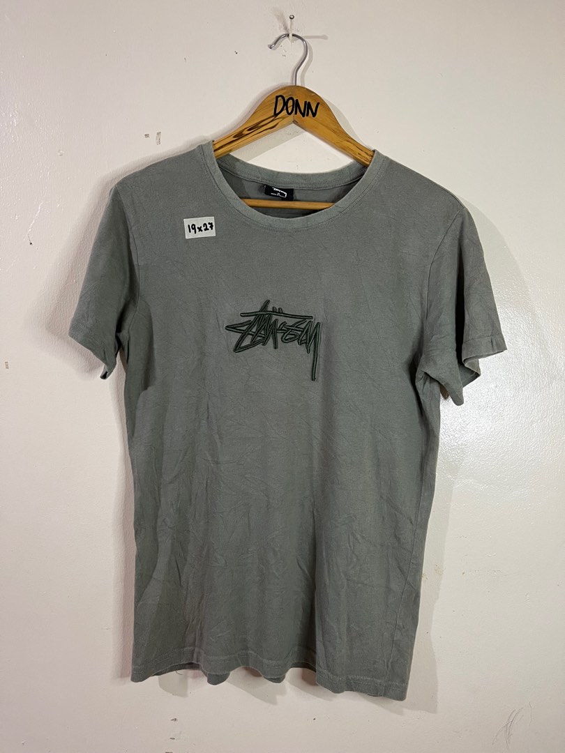 Stussy, Men's Fashion, Tops & Sets, Tshirts & Polo Shirts on Carousell