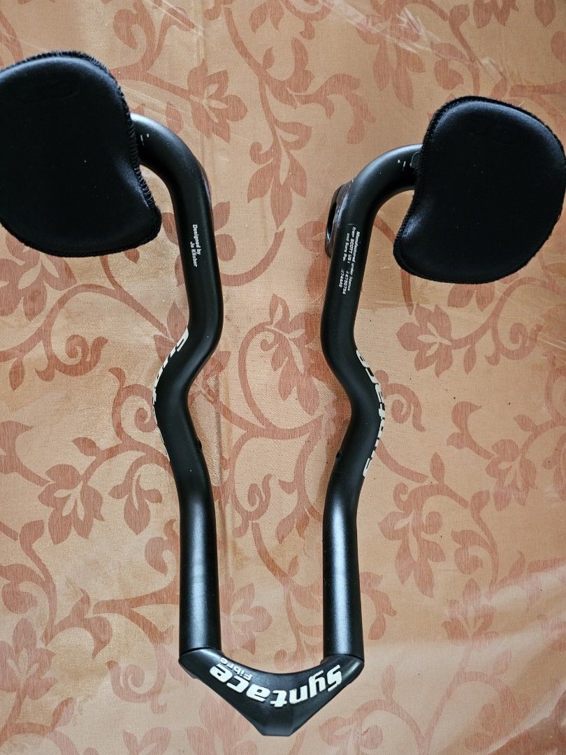 SYNTACE Aero bar, Sports Equipment, Bicycles & Parts, Parts ...