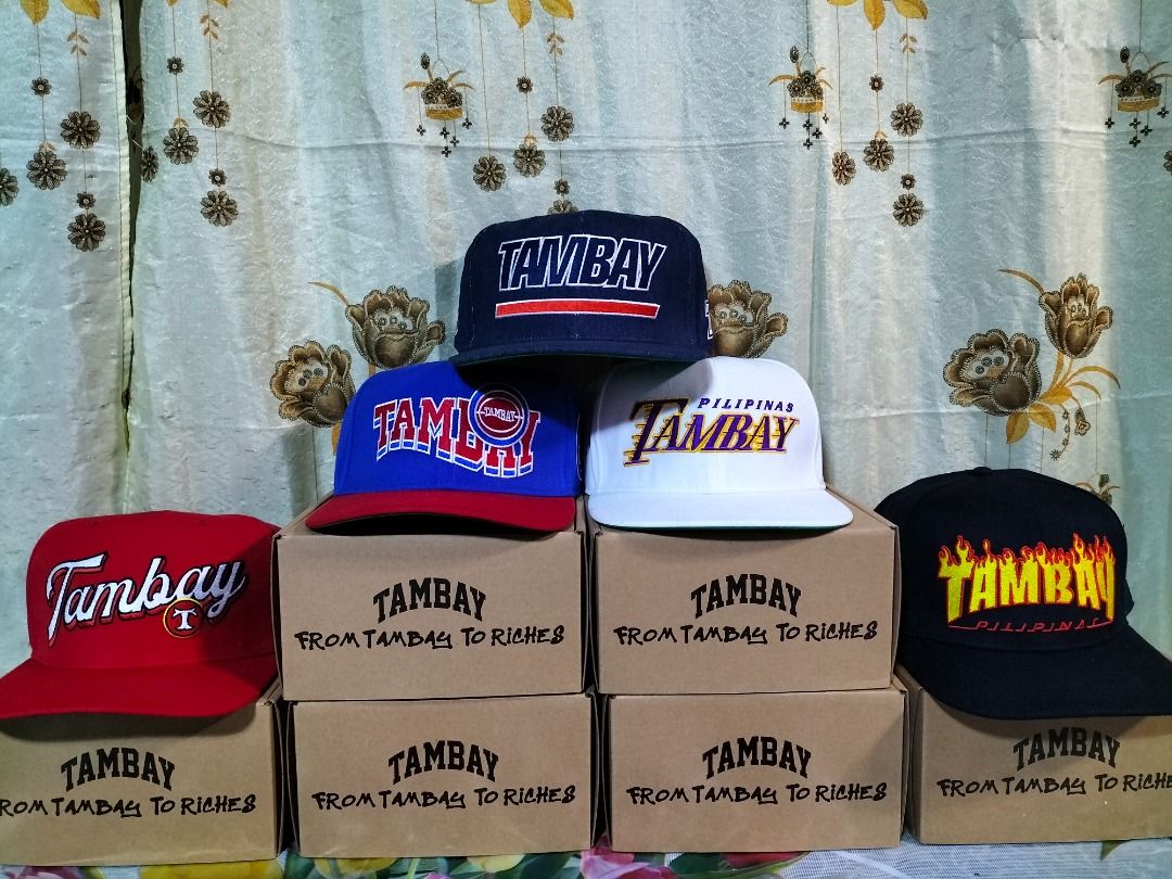 TAMBAY CAP, Men's Fashion, Watches & Accessories, Caps & Hats on Carousell