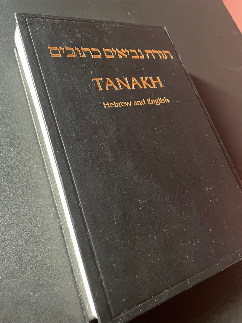 TANAKH, Hobbies & Toys, Books & Magazines, Religion Books on Carousell