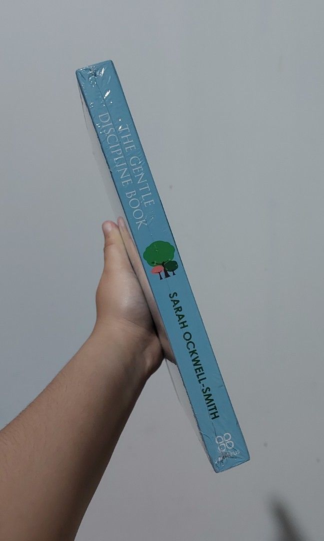 The Gentle Discipline Book by Sarah Ockwell-Smith Original Buku ...