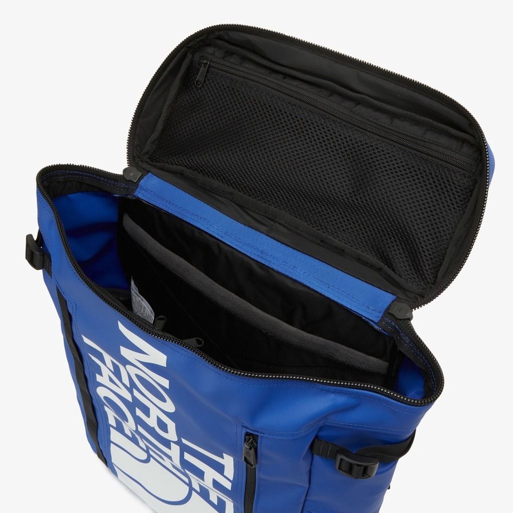 The North Face Fuse Box Backpack in Colbat Blue 26L, Men's Fashion ...