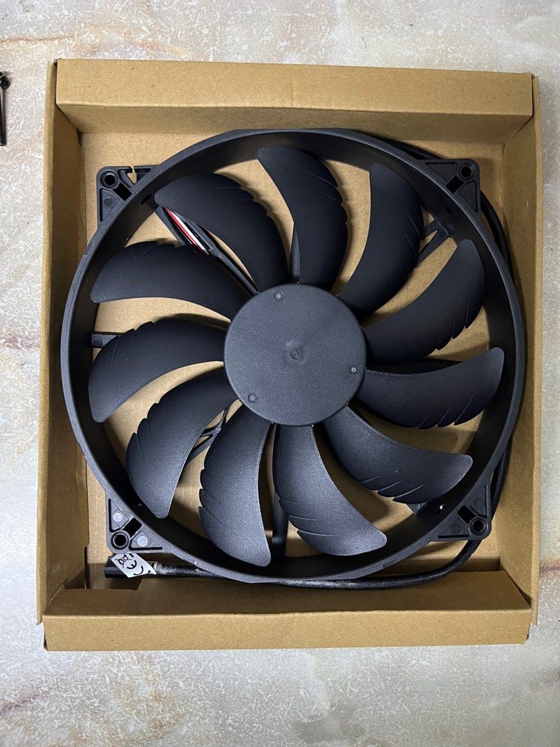 Thermaltake 200mm fan, Computers & Tech, Parts & Accessories, Computer ...