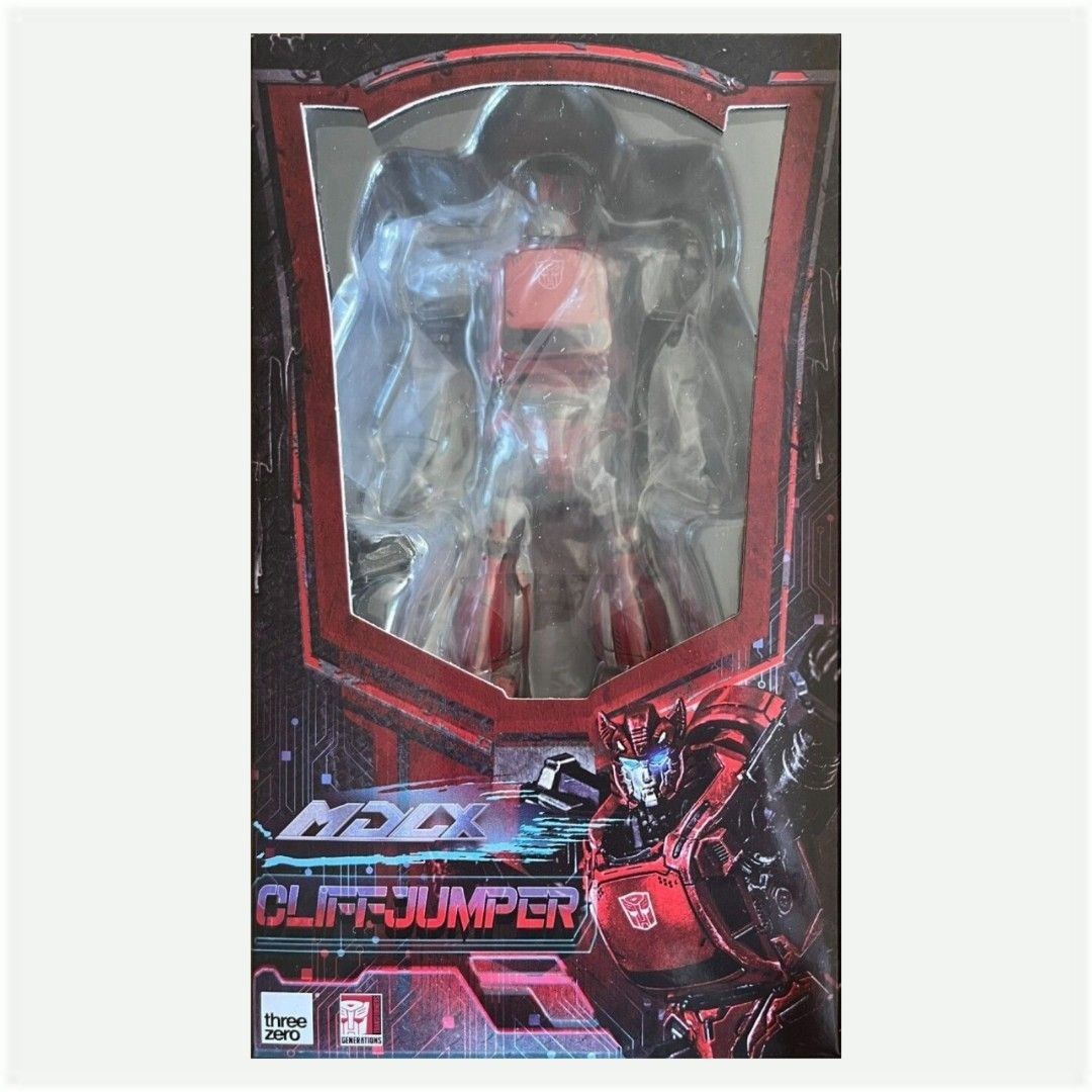 THREE ZERO MDLX GENERATIONS TRANSFORMERS OPTIMUS PRIME|NEMESIS PRIME ...