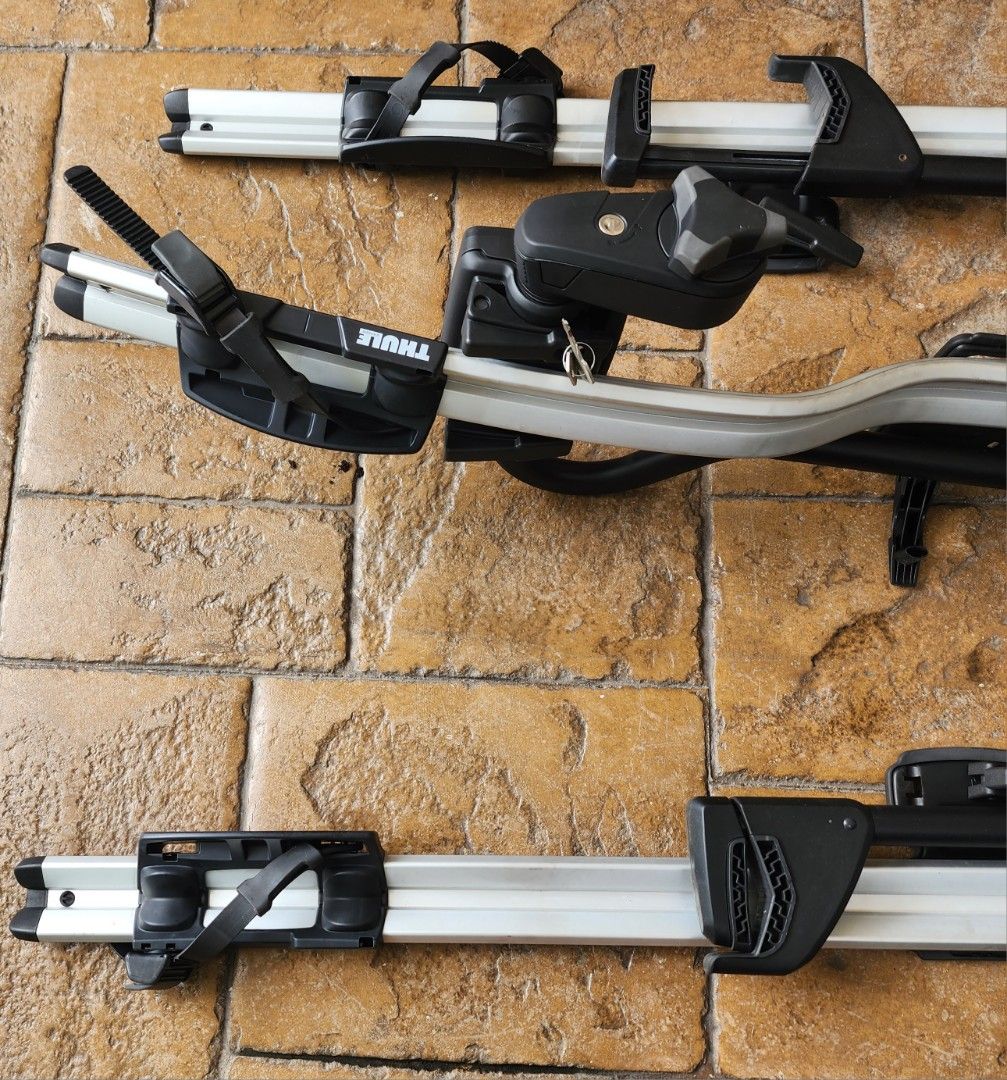 Thule ProRide 598, Sports Equipment, Bicycles & Parts, Parts ...
