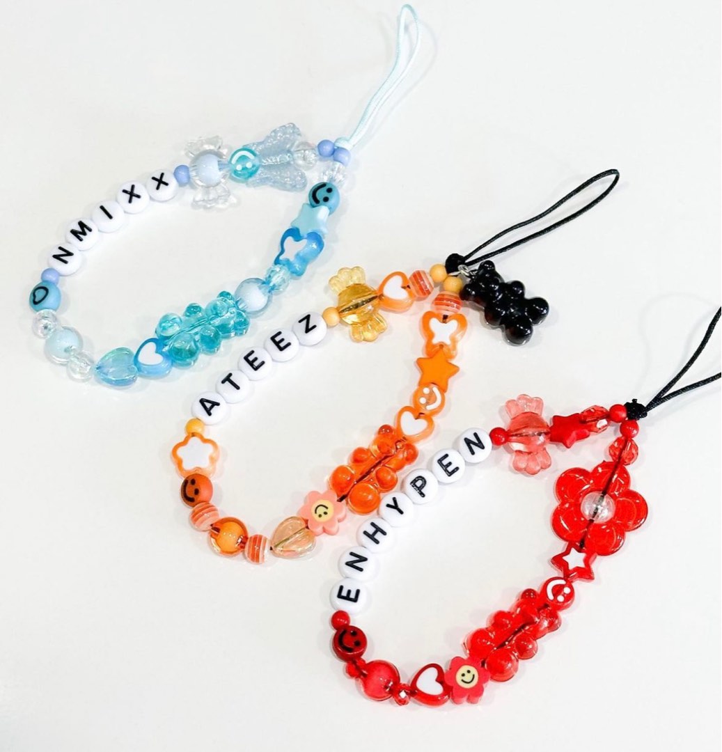 Tiny Loops (Customisable), Hobbies & Toys, Stationery & Craft, Handmade Craft on Carousell