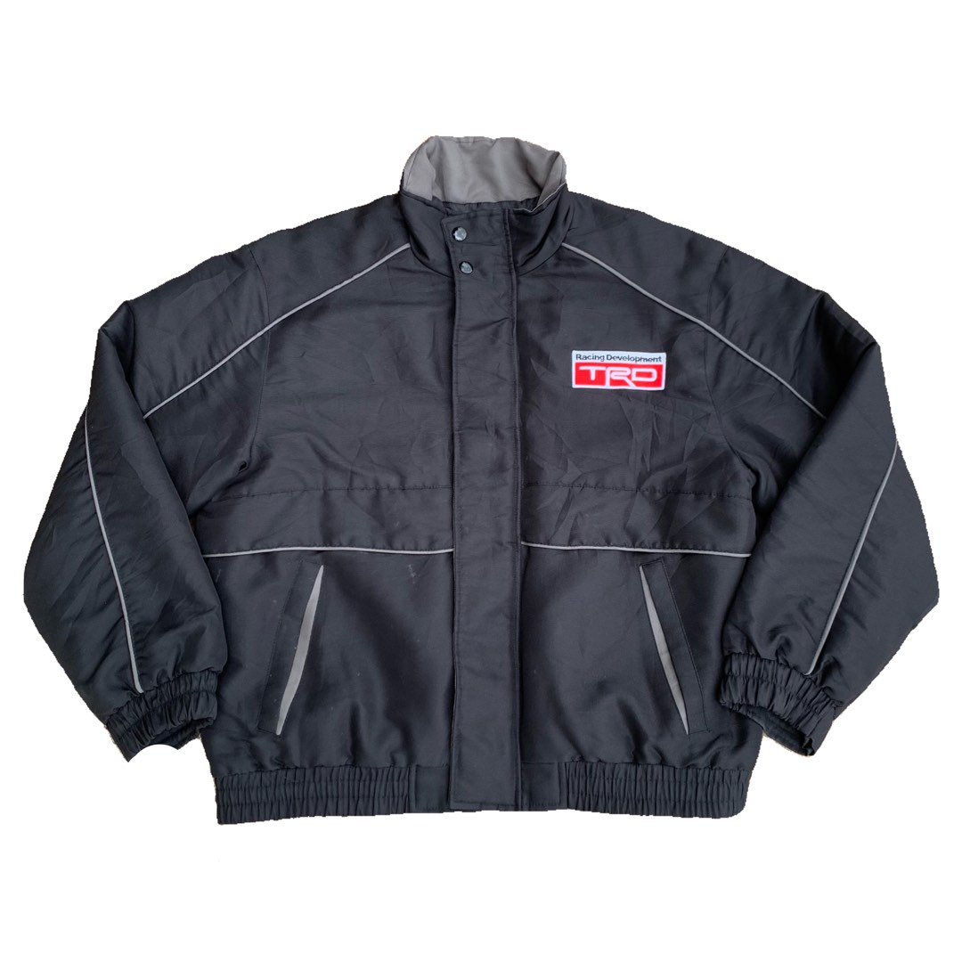 TOYOTA RACING DEVELOPMENT, Men's Fashion, Coats, Jackets and Outerwear ...