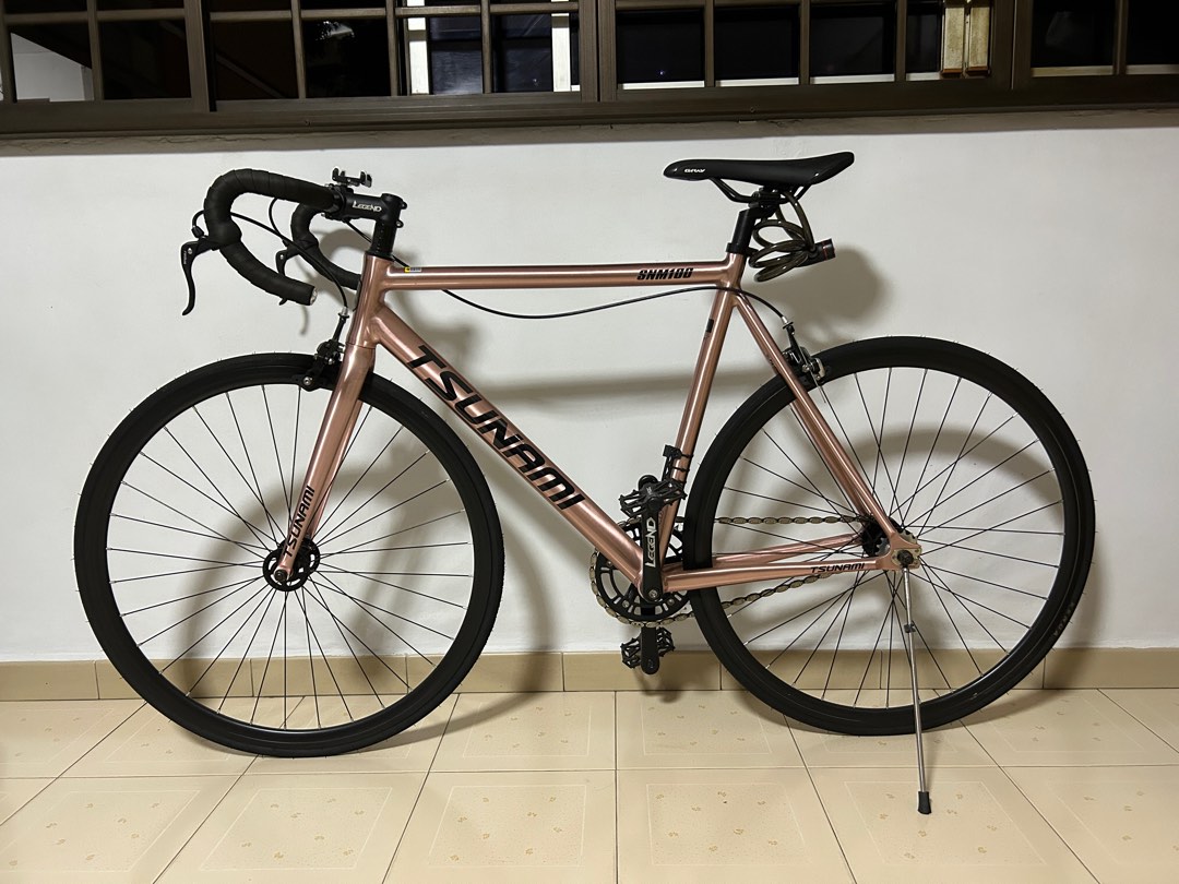 Tsunami bicycle, Sports Equipment, Bicycles & Parts, Bicycles on Carousell