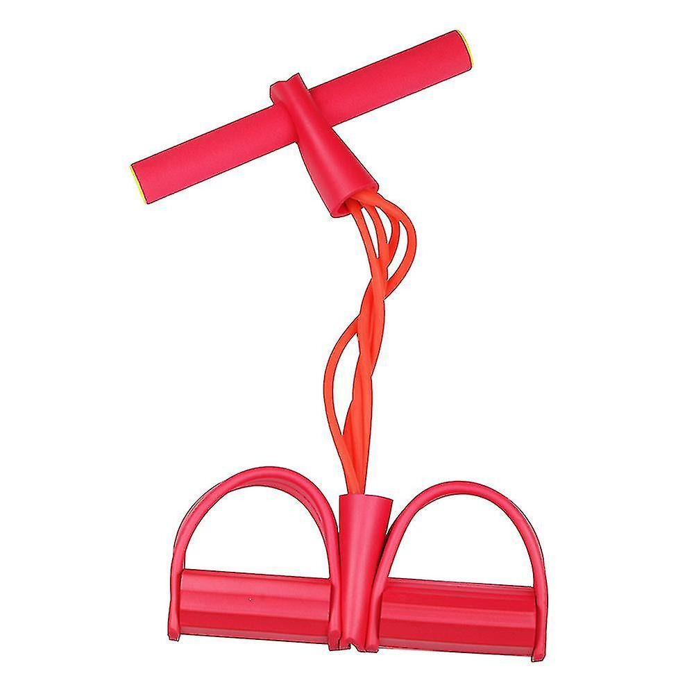 Tummy Trimmer Pull Up Rope Home Fitness Sit Up Pull Rope Exercise Sport ...