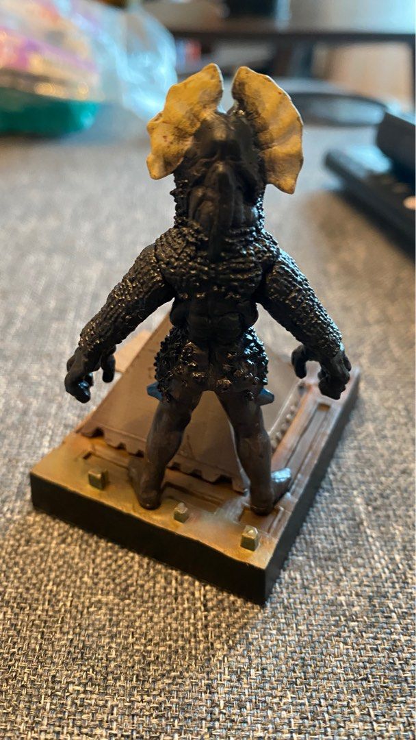 Ultraman Ultraseven Seijin Alien Prote Figurine / Diorama, Hobbies ...