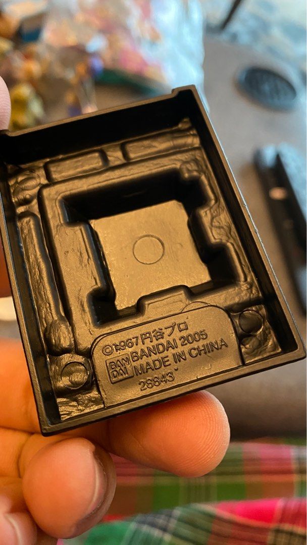 Ultraman Ultraseven Seijin Alien Prote Figurine / Diorama, Hobbies ...