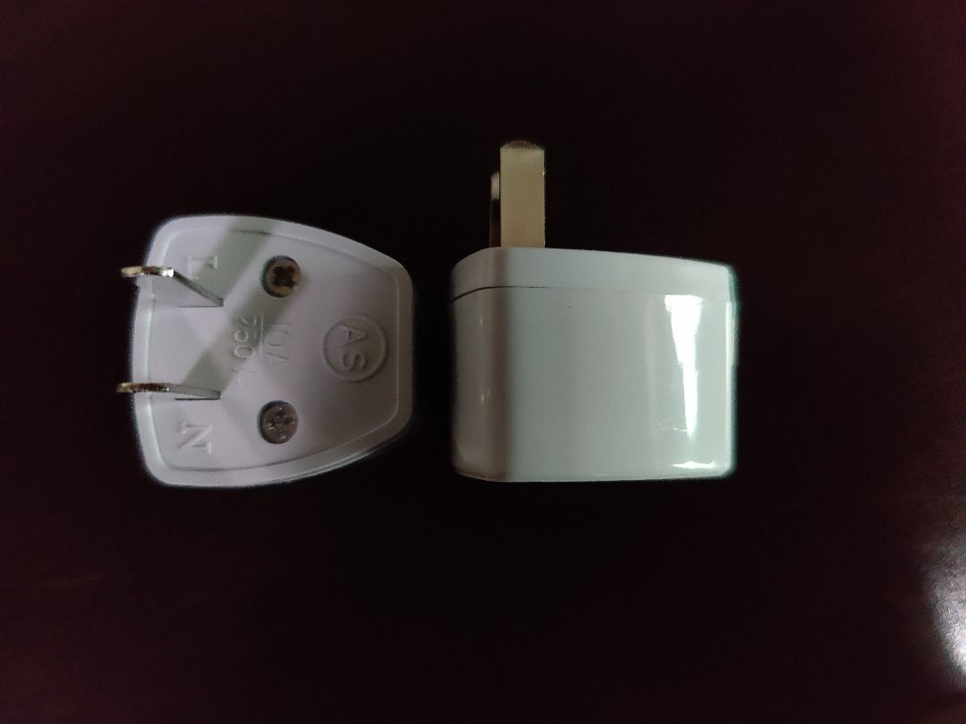 Universal Socket Adapter for Standard US 2-pin Plug 10A on Carousell