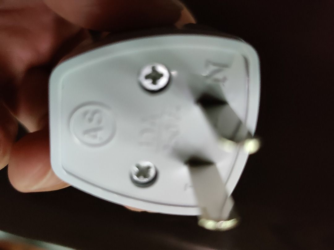Universal Socket Adapter for Standard US 2-pin Plug 10A on Carousell