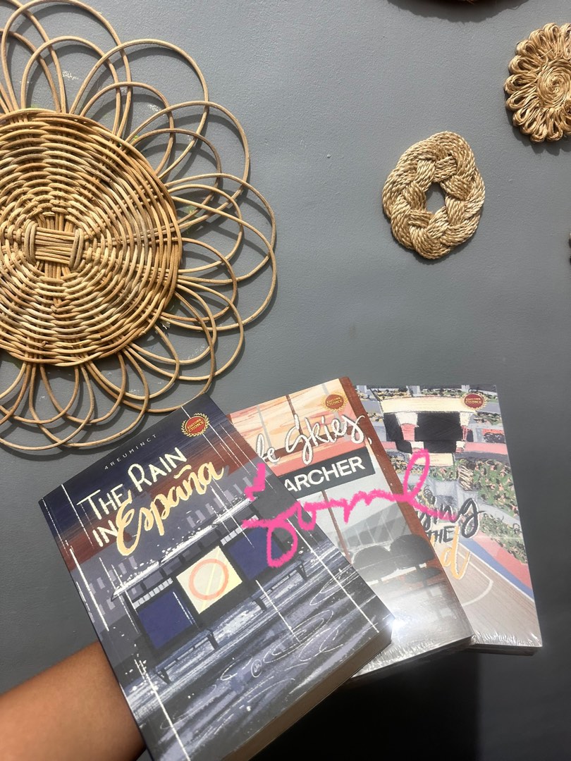 University Series The Rain in Espana Safe Skies Archer Chasing in the ...