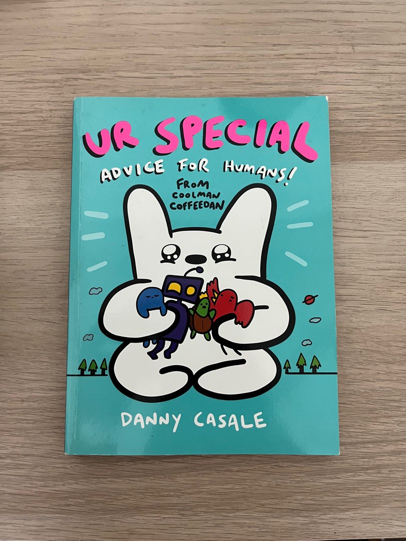 Ur Special: Advice for Humans, Hobbies & Toys, Books & Magazines ...