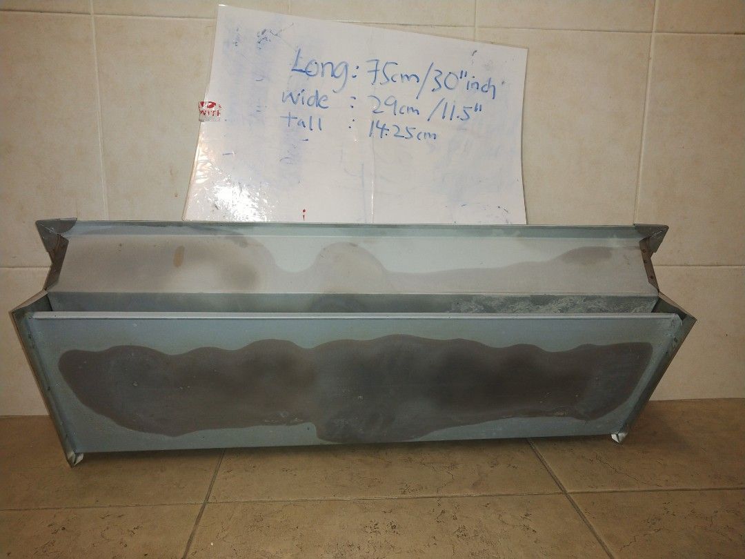 75cm BBQ grill stove burner barbecue,pembakar satay sate ayam barbekiu ...