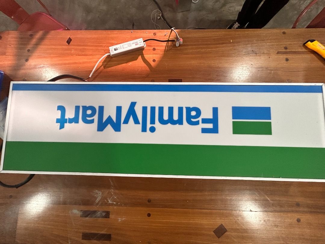 Used Signages on Carousell