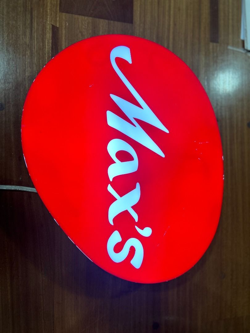 Used Signages on Carousell