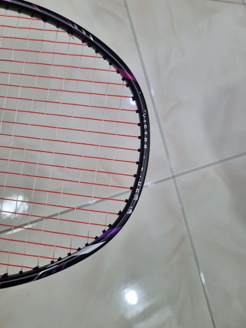 Victor Thruster Ryuga 2 - Taiwan(TW) Coded - 4UG5 - Strung with Red and ...