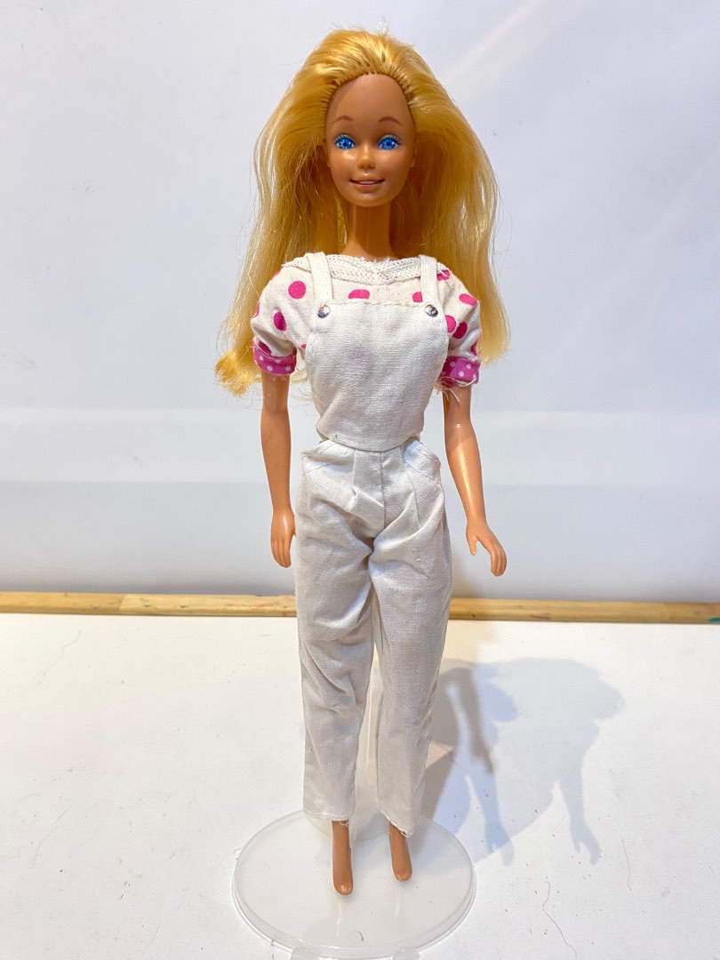 Vintage Barbie(Made in the Philippines 1966) on Carousell