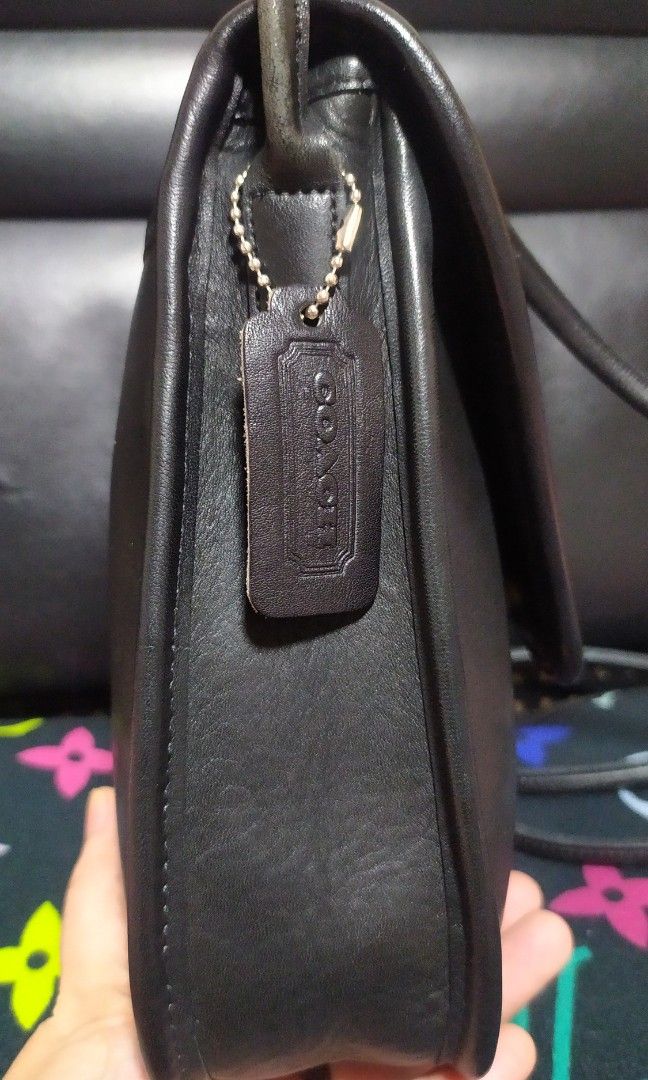 Vintage Coach Pre Creed Lindsay sling Bag ( payday sale ), Luxury, Bags ...