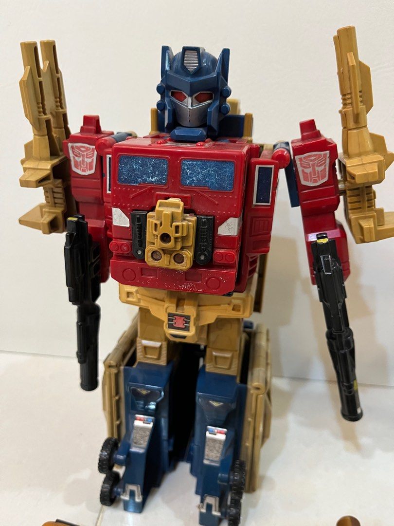 Vintage Hasbro Transformers Masterforce Victory series, Hobbies & Toys ...