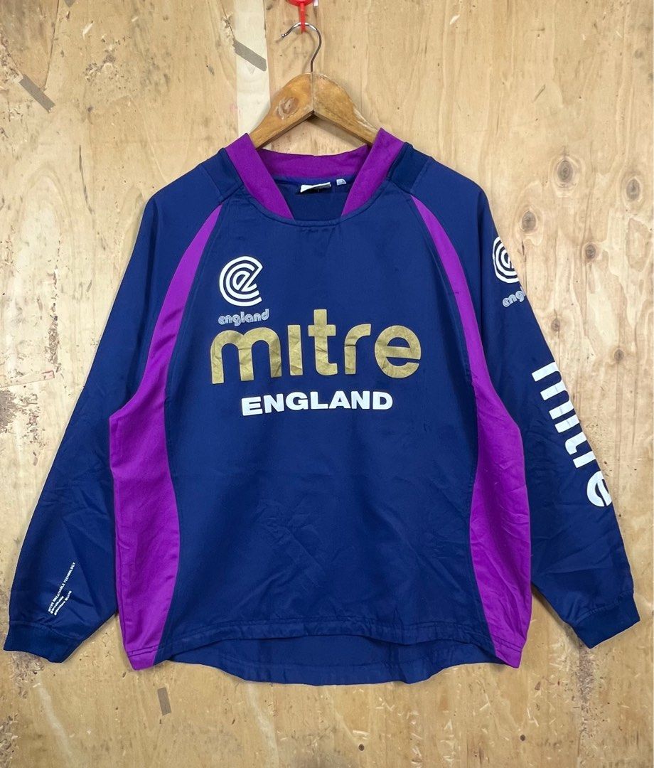 Vintage Mitre England, Men's Fashion, Tops & Sets, Tshirts & Polo ...