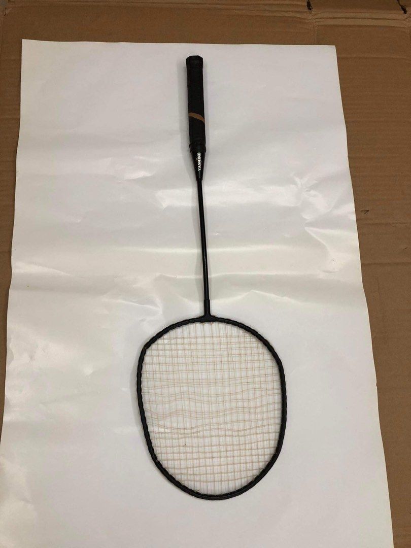 Vintage Yashino Badminton Racket, Sports Equipment, Sports & Games ...