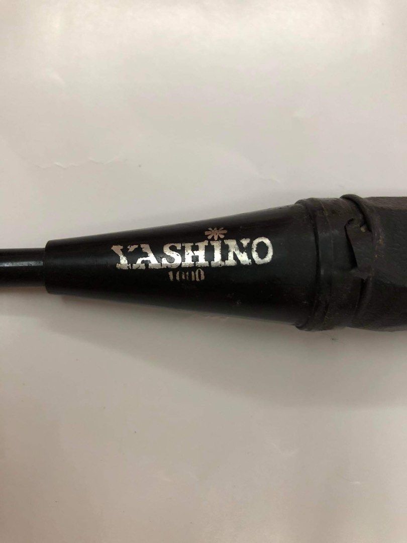 Vintage Yashino Badminton Racket, Sports Equipment, Sports & Games ...