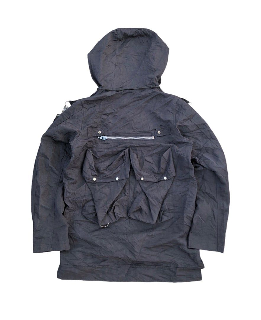 VISUAL KEI JACKET. MULTI POCKET JACKET. TECH JACKET. TECHNICAL JACKET ...