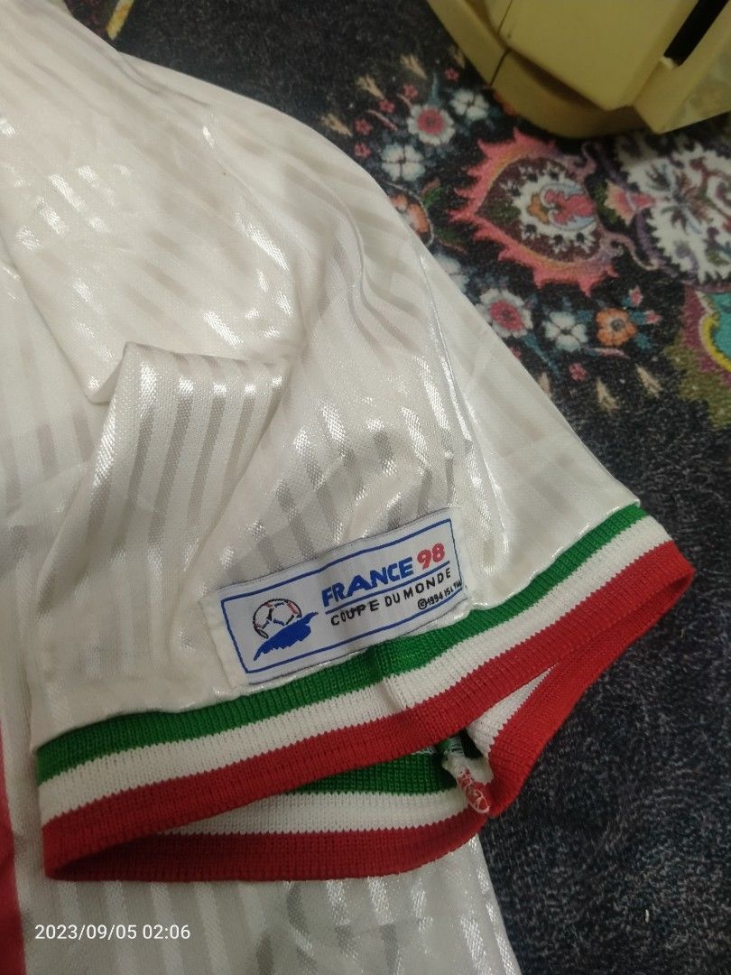 VTG FRANCE 90s JERSEY, Men's Fashion, Tops & Sets, Tshirts & Polo ...