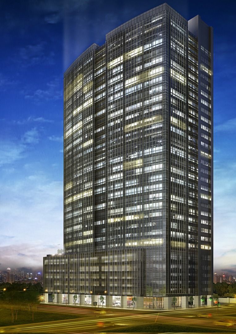 Warm Shell Office for Lease at Park Triangle Corporate Plaza in BGC ...
