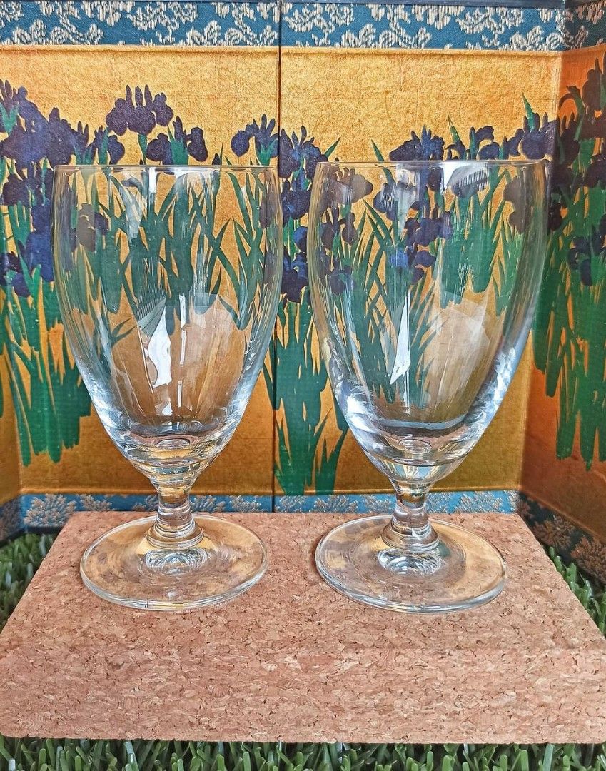 Water Goblet Beer Wine Glass On Carousell