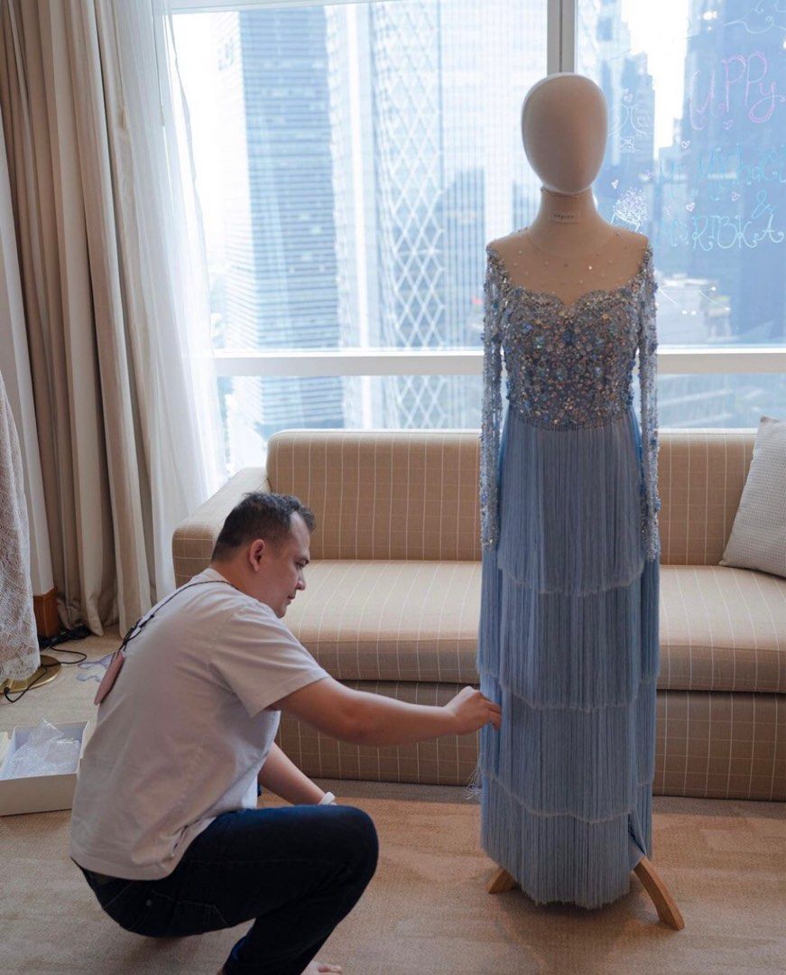 Wedding Gown and Suit Rumah Bhajoo, Serba Serbi, Others di Carousell