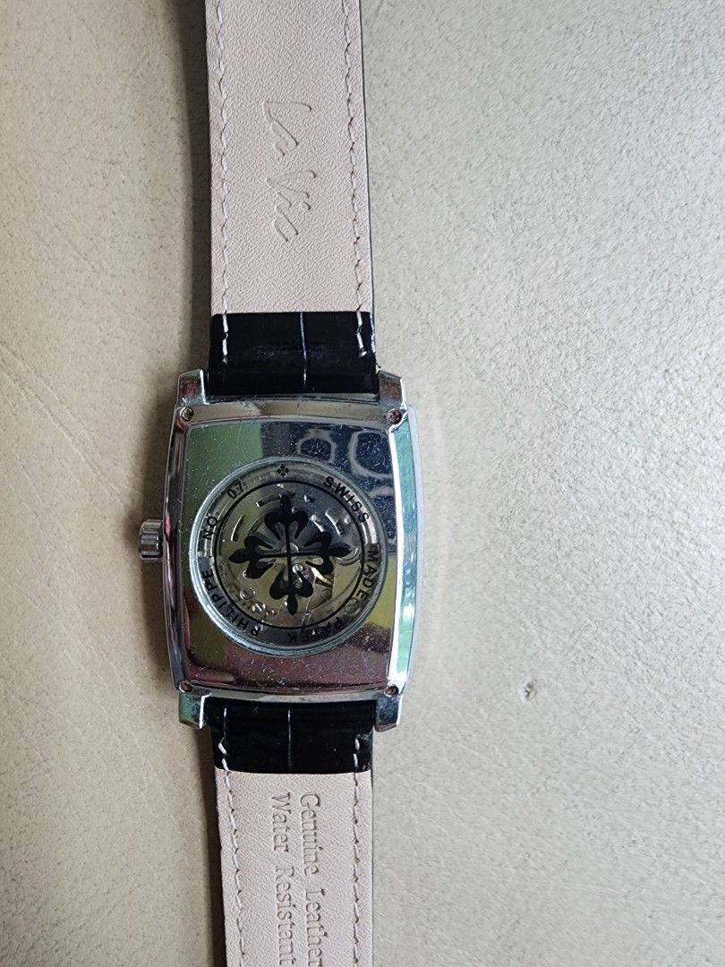 Well used automacitc Watch, Men's Fashion, Watches & Accessories ...