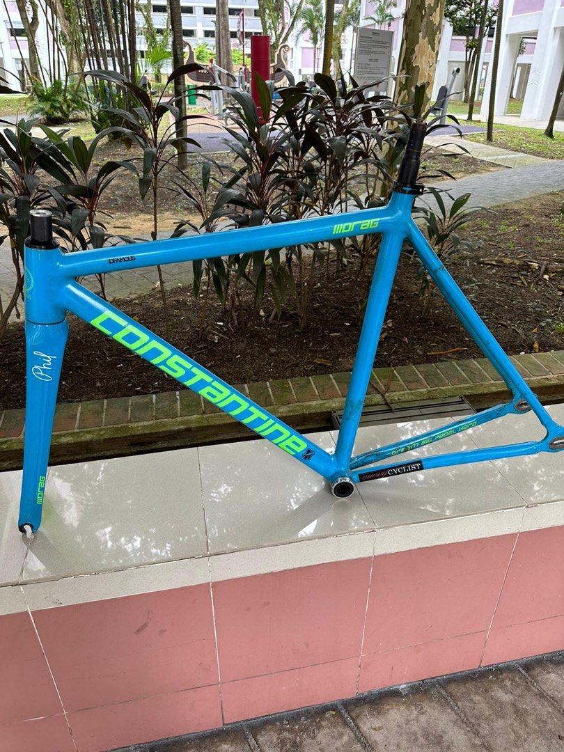 WTT/WTS constantine drag fs, Sports Equipment, Bicycles & Parts ...