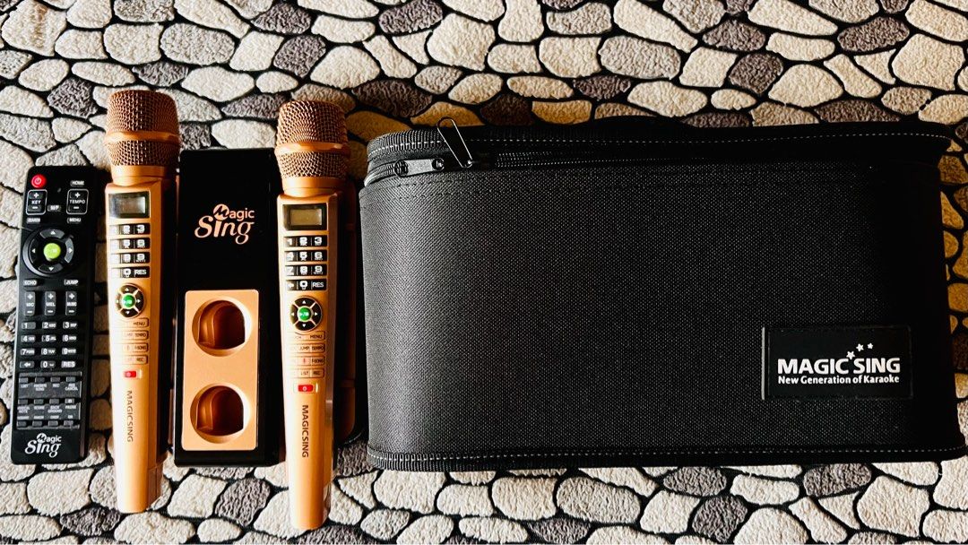 XTREME MAGIC SING DIAMOND S-CLASS on Carousell