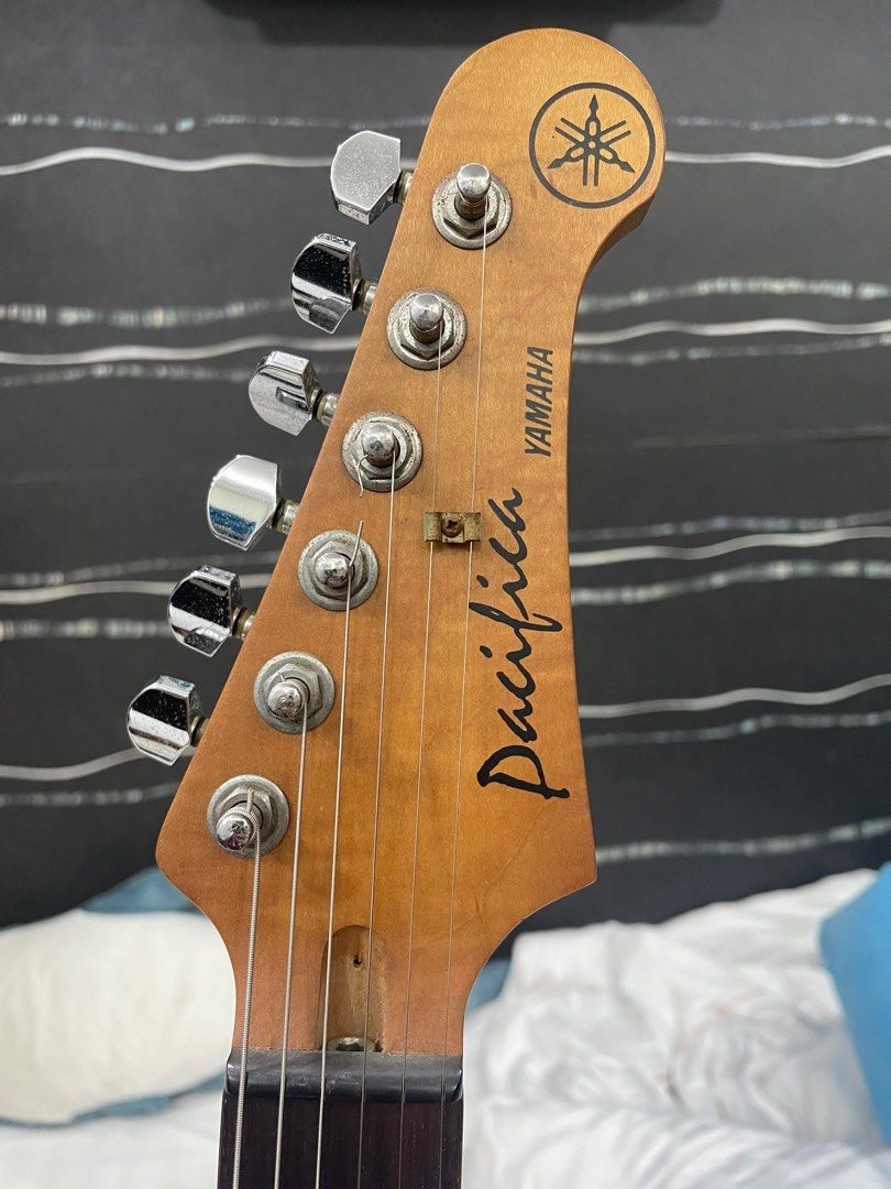 Yamaha Pac102, Hobbies & Toys, Music & Media, Musical Instruments on ...