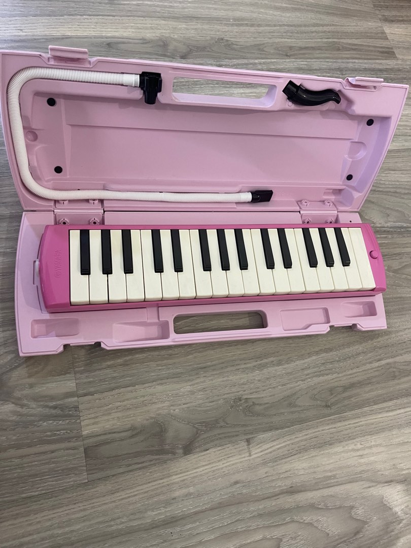 Yamaha pianica P-32EP, Hobbies & Toys, Music & Media, Musical ...