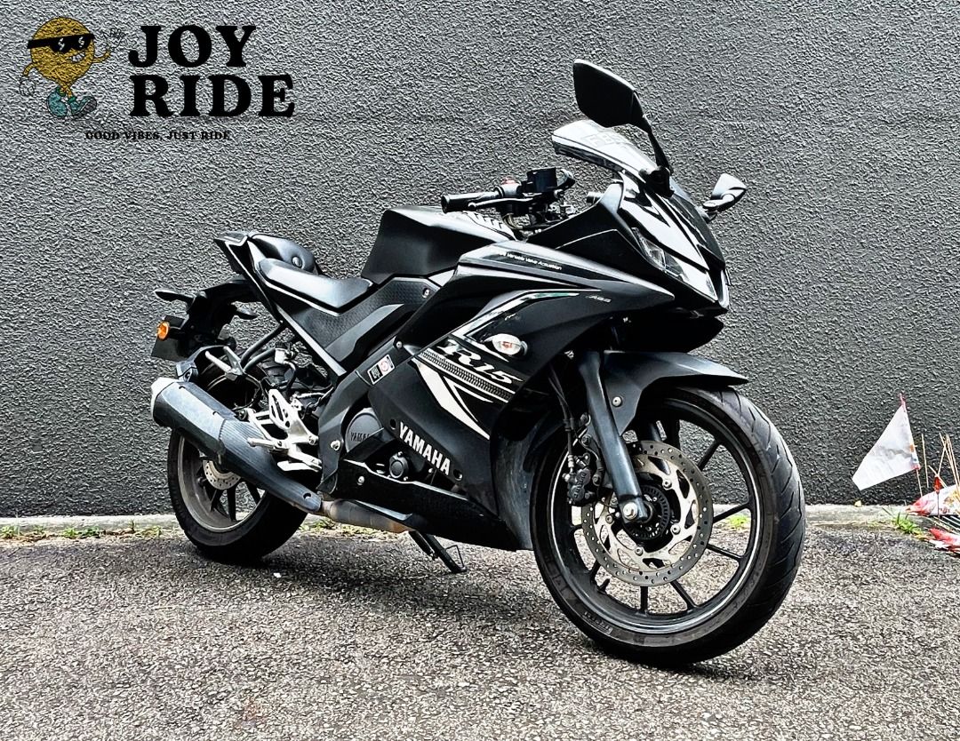 YAMAHA R15 VERSION 3, Motorcycles, Motorcycles for Sale, Class 2B on ...