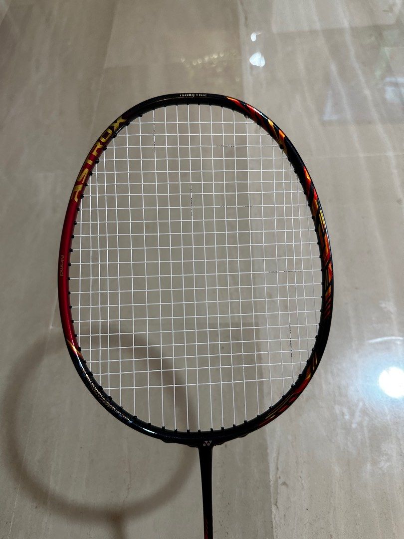 YONEX ASTROX 99PRO (4UG5), Sports Equipment, Sports & Games, Racket & Ball Sports on Carousell