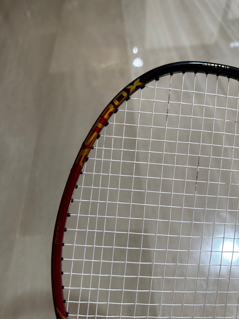 YONEX ASTROX 99PRO (4UG5), Sports Equipment, Sports & Games, Racket & Ball Sports on Carousell